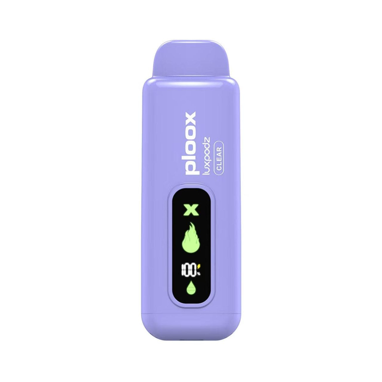 Ploox X 15K Disposable Vape by Luxpodz 5% - Myvpro