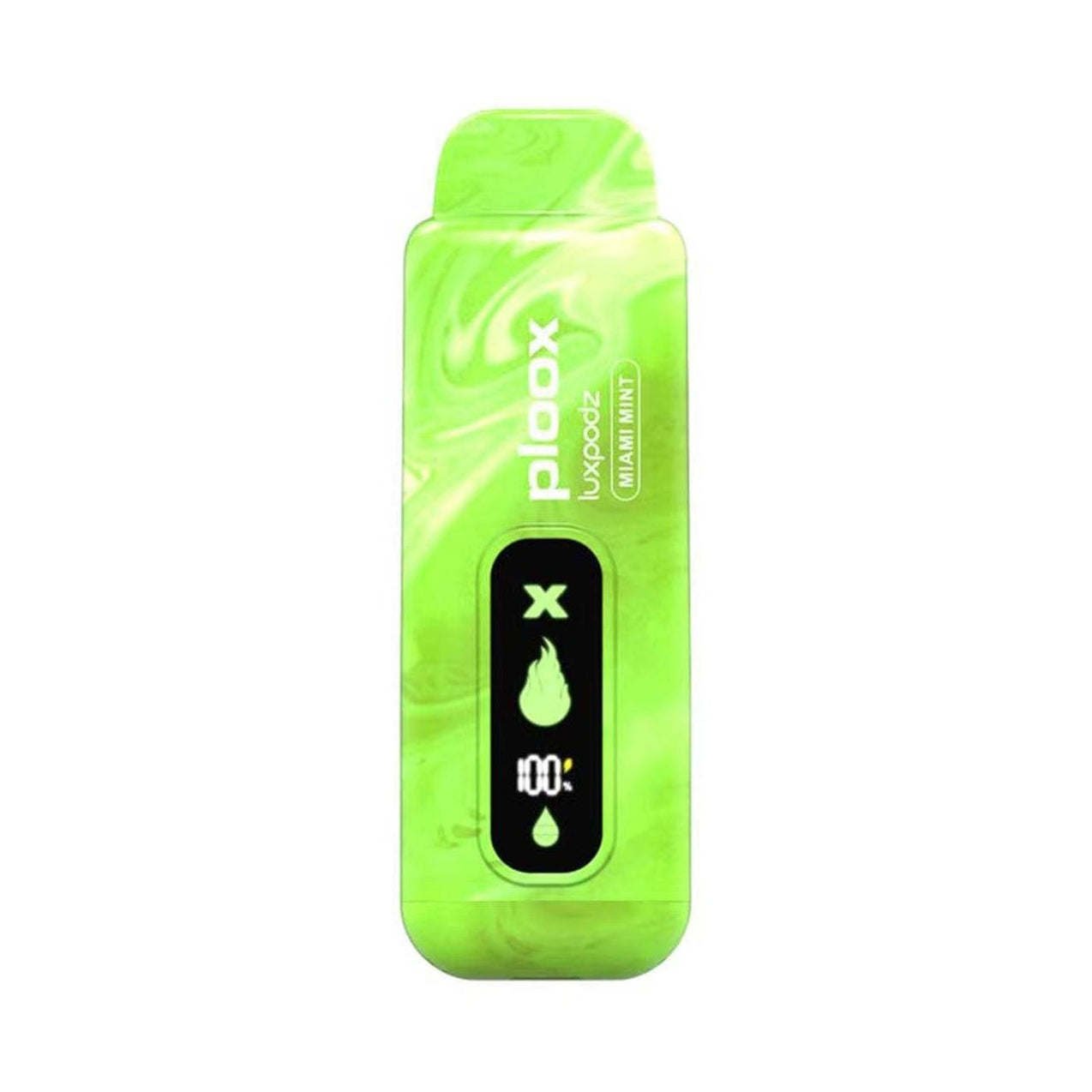 Ploox X 15K Disposable Vape by Luxpodz 5% - Myvpro
