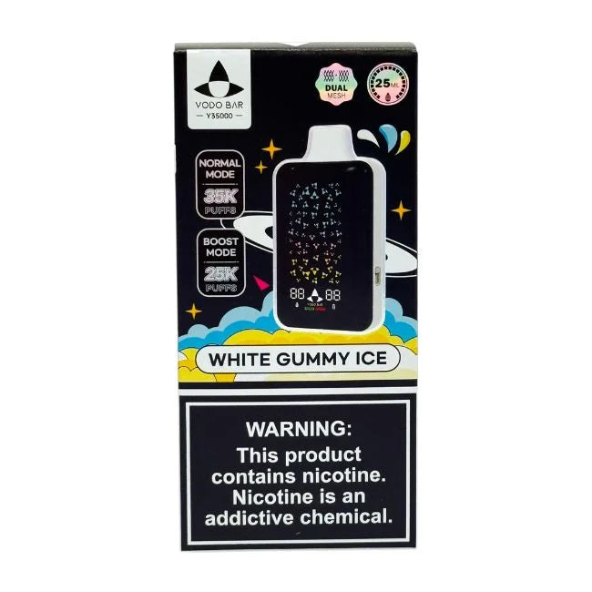 Vodo Bar 35K Disposable Vape - Multiple Flavors | Myvpro